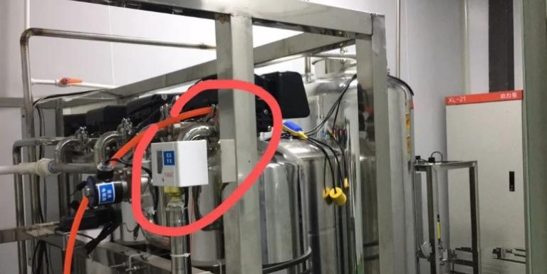 Water treatment reverse osmosis pressure switch commissioning method ...