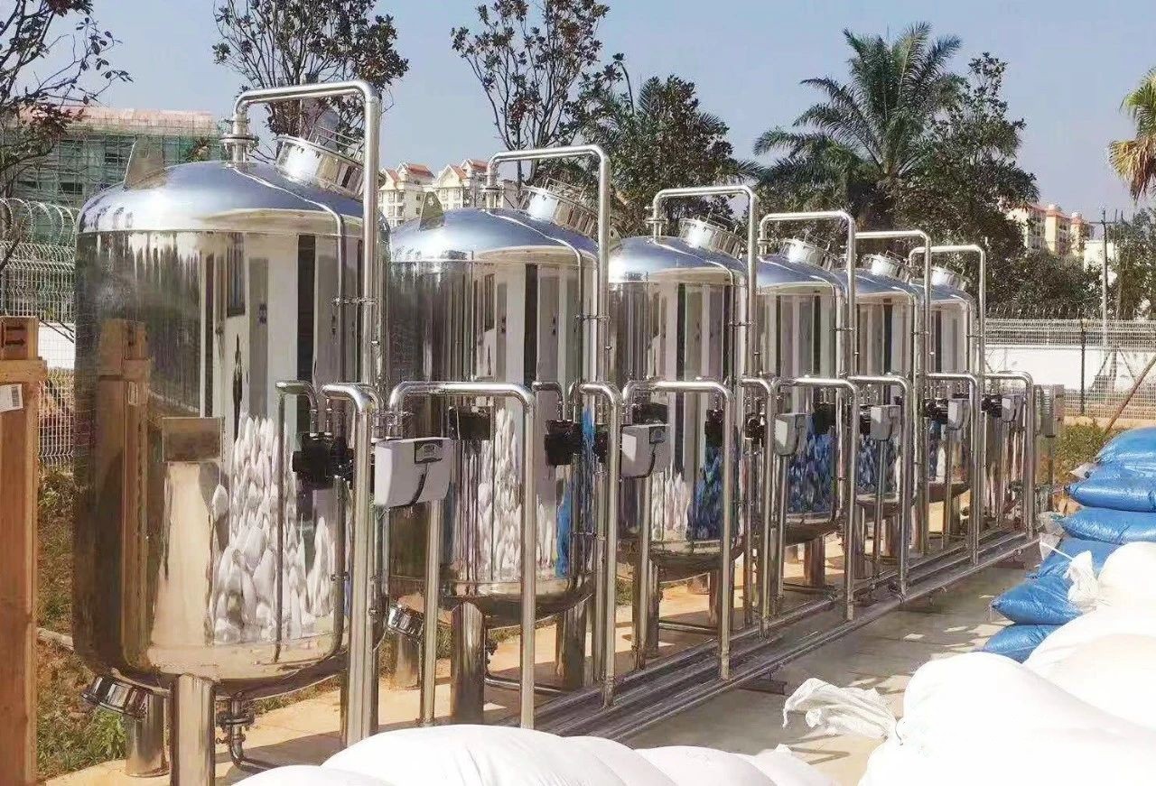 What are the factors that affect the operation of water filtration ...