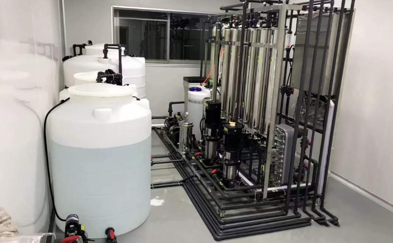 ¿Cuáles son las razones por las que el sistema de agua EDI se daña ...