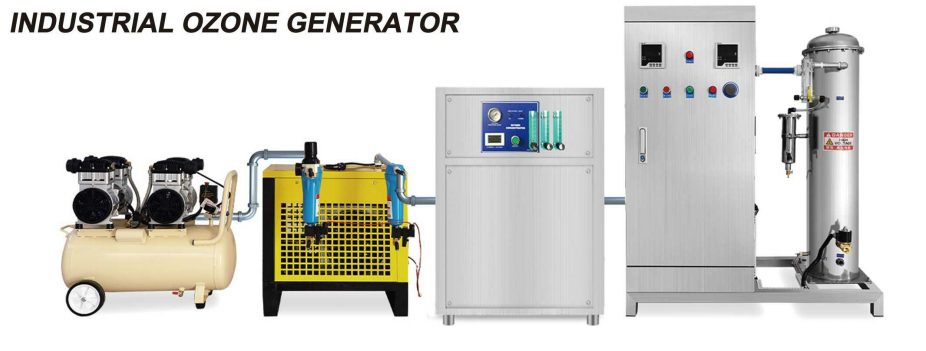 What are the applications of ozone generator for water? - RO AGUA Water ...