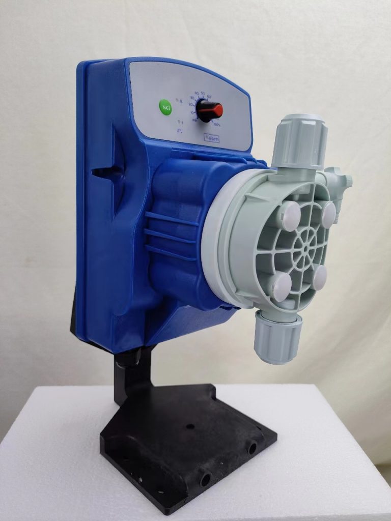 Qu'est-ce que la pompe doseuse et comment fonctionne-t-elle ? - Solutions de traitement de l'eau ...