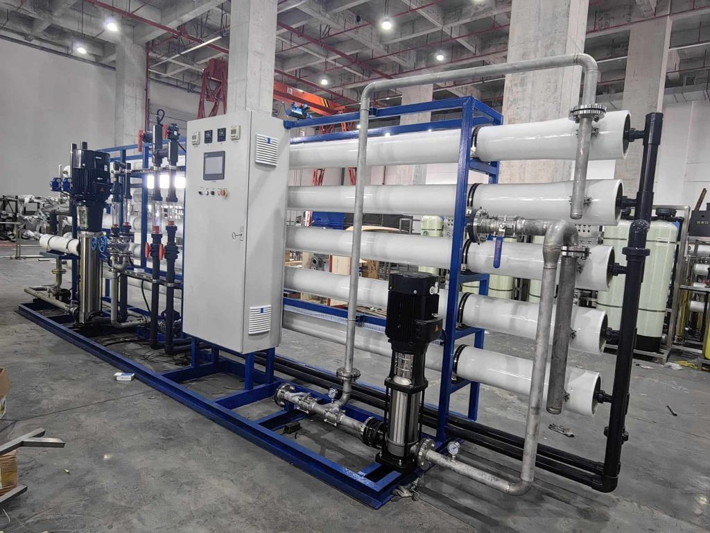 How ROAGUA Controls Quality for Exported Process Water Reuse Systems ...