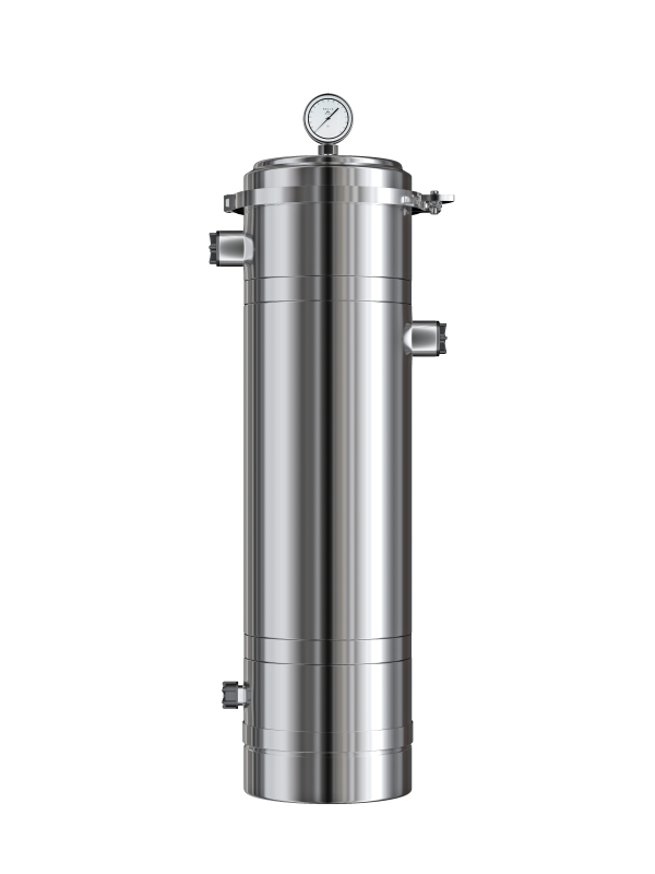 5/8/10 T/H No-Pipe-Disassembly Stainless Steel Ultrafiltration Water ...